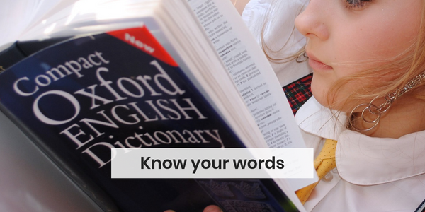 Vocabulary: Ten-Dollar Words - CES Exams Toronto