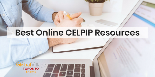 Best Online CELPIP Resources - CES Exams Toronto
