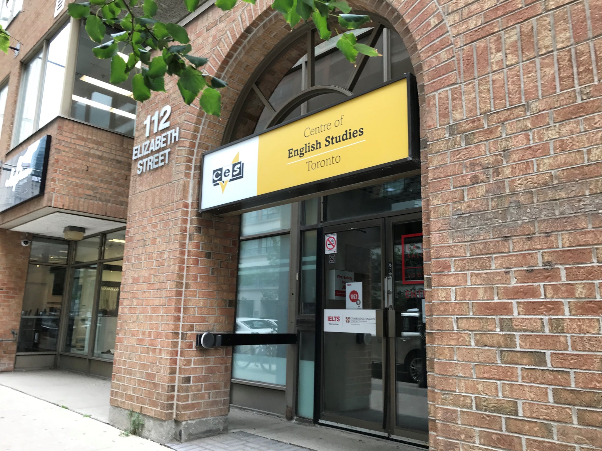 CES Exams Toronto - English Testing and CELPIP Preparation